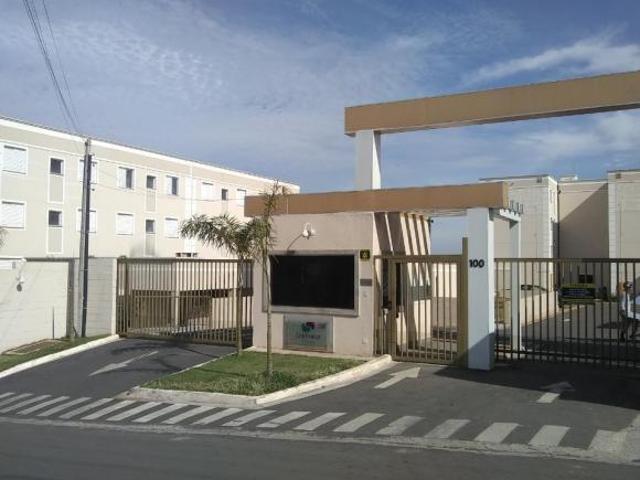 Apartamento com 2 dormitórios à venda, 50 m² por R$ 198.000,00 Parque Residencial Casa Branca Su