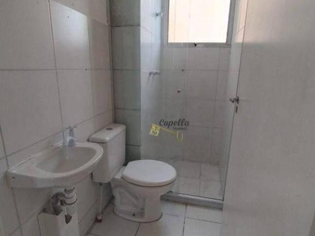 Apartamento com 2 dormitórios à venda, 50 m² por R$ 199.000,00 São Pedro Osasco/SP