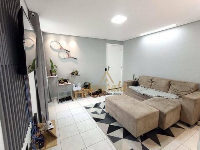 Apartamento com 2 dormitórios à venda, 50 m² por R$ 199.900 Jardim da Balsa II Americana/SP
