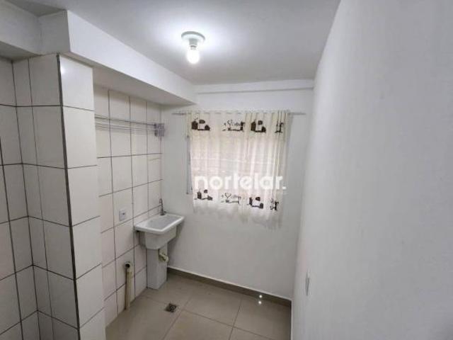 Apartamento com 2 dormitórios à venda, 50 m² por R$ 190.000,00 Vila Nova Parada São Paulo/SP