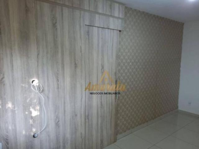 Apartamento com 2 dormitórios à venda, 50 m² por R$ 190.000,00 Chácara Letônia Americana/SP