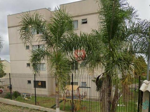 Apartamento com 2 dormitórios à venda, 50 m² por R$ 191.500,00 Santa Cruz Gravataí/RS