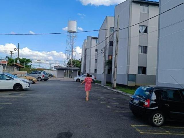Apartamento com 2 dormitórios à venda, 50 m por R 205.000,00 Cidade Industrial Curitiba PR