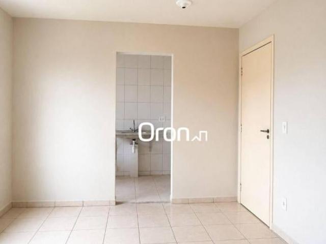 Apartamento com 2 dormitórios à venda, 50 m² por R$ 205.000,00 Residencial Flórida Goiânia/GO