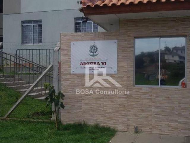 Apartamento com 2 dormitórios à venda, 50 m² por R$ 205.000,00 Santa Cândida Curitiba/PR