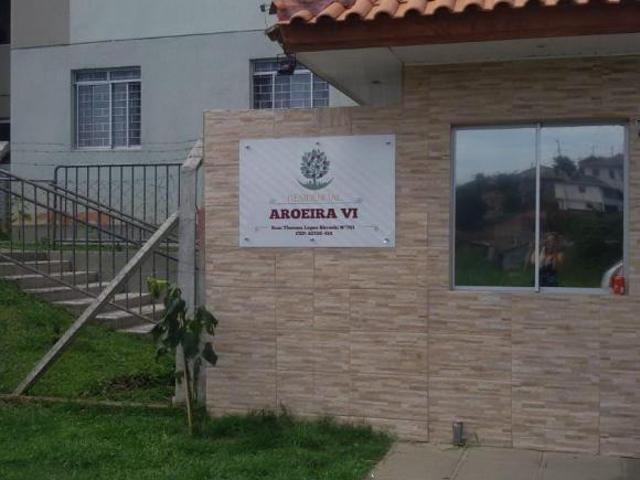 Apartamento com 2 dormitórios à venda, 50 m² por R$ 205.000,00 Santa Cândida Curitiba/PR