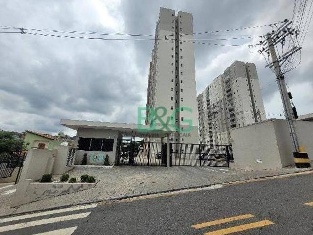 Apartamento à venda, 50 m² por R$ 205.122,01 Vila Tanquinho Ferraz de Vasconcelos/SP