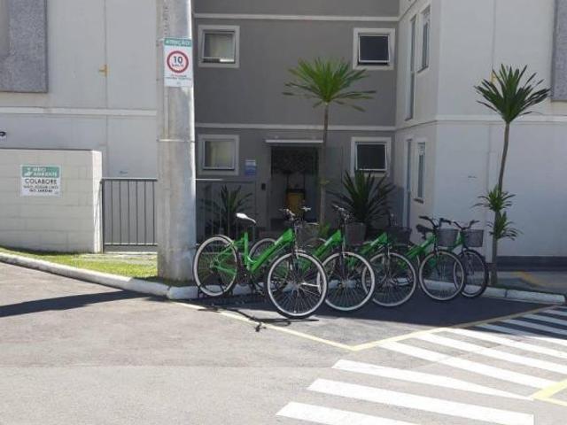 Apartamento com 2 dormitórios à venda, 50 m² por R$ 208.000,00 Loteamento Jardim Sol Nascente Ja