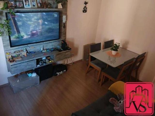 Apartamento com 2 dormitórios à venda, 50 m² por R$ 200.000,00 Vila Independência Mauá/SP