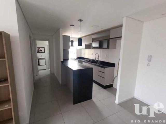 Apartamento com 2 dormitórios à venda, 50 m² por R$ 200.000,00 Vila São João Rio Grande/RS