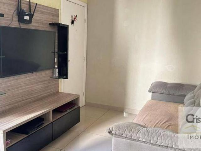Apartamento com 2 dormitórios à venda, 50 m² por R$ 200.000,00 Edifício Ilhas das Flores Itu/SP
