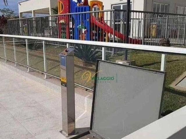 Apartamento com 2 dormitórios à venda, 50 m² por R$ 200.000,00 Jardim Marajó São José do Rio Pre