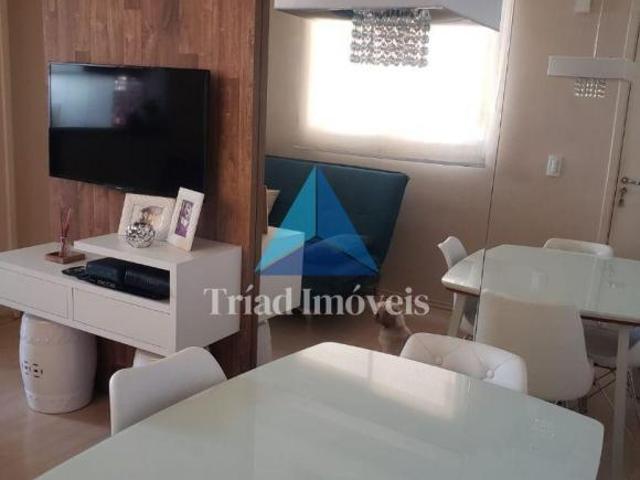 Apartamento com 2 dormitórios à venda, 50 m² por R$ 200.000,00 Loteamento Industrial Machadinho