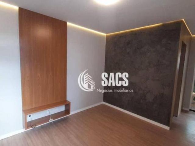 Apartamento com 2 dormitórios à venda, 50 m² por R$ 200.000,00 Recanto do Sol I Campinas/SP