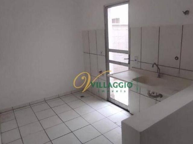 Apartamento com 2 dormitórios à venda, 50 m² por R$ 200.000 Rios de Spagna São José do Rio Preto