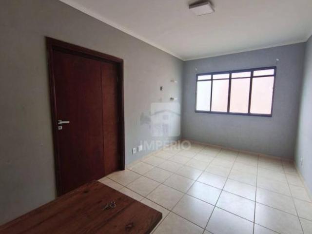 Apartamento com 2 dormitórios à venda, 50 m² por R$ 215.000,00 Jardim São Crispim Jaú/SP