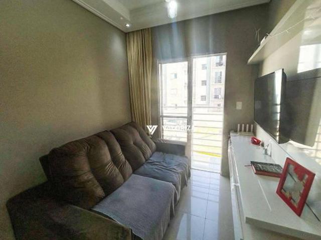 Apartamento com 2 dormitórios à venda, 50 m² por R$ 215.000,00 Jardim Simus Sorocaba/SP