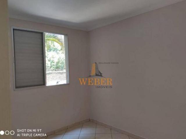 Apartamento com 2 dormitórios à venda, 50 m² por R$ 215.000,00 Jardim Torino Cotia/SP