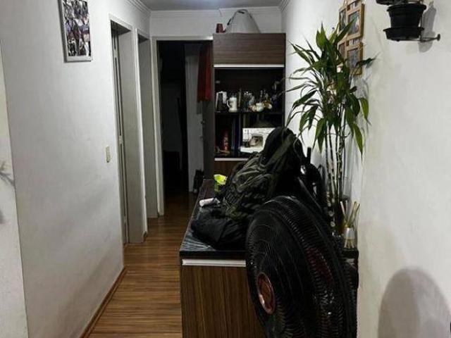 Apartamento com 2 dormitórios à venda, 50 m² por R$ 215.000,00 Parque Munhoz São Paulo/SP