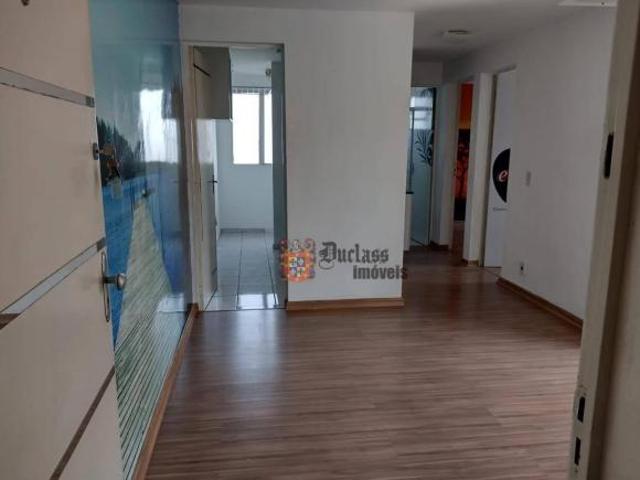 Apartamento com 2 dormitórios à venda, 50 m² por R$ 215.000 Tremembé São Paulo/SP