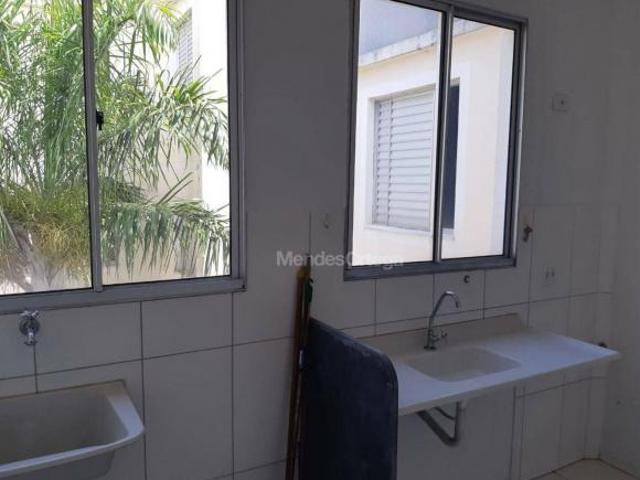 Apartamento com 2 dormitórios à venda, 50 m² por R$ 210.000,00 Vila Jardini Sorocaba/SP