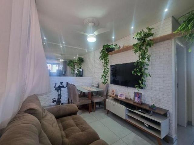 Apartamento com 2 dormitórios à venda, 50 m² por R$ 210.000,00 Chácara Machadinho Americana/SP