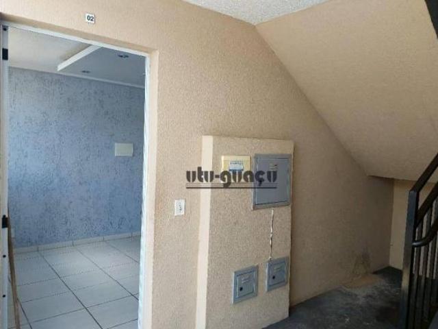 Apartamento com 2 dormitórios à venda, 50 m² por R$ 210.000,00 Condomínio Villas de Santa Rosa I