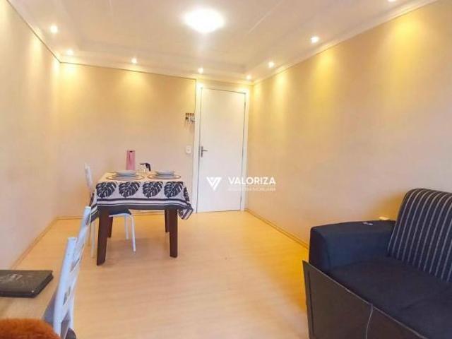 Apartamento com 2 dormitórios à venda, 50 m² por R$ 210.000,00 Jardim Tatiana Votorantim/SP