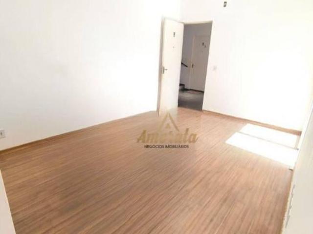 Apartamento com 2 dormitórios à venda, 50 m² por R$ 210.000,00 Planalto do Sol II Santa Bárbara