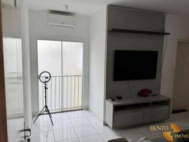Apartamento com 2 dormitórios à venda, 50 m² por R$ 210.000 Nossa Senhora da Guia Várzea Grande/