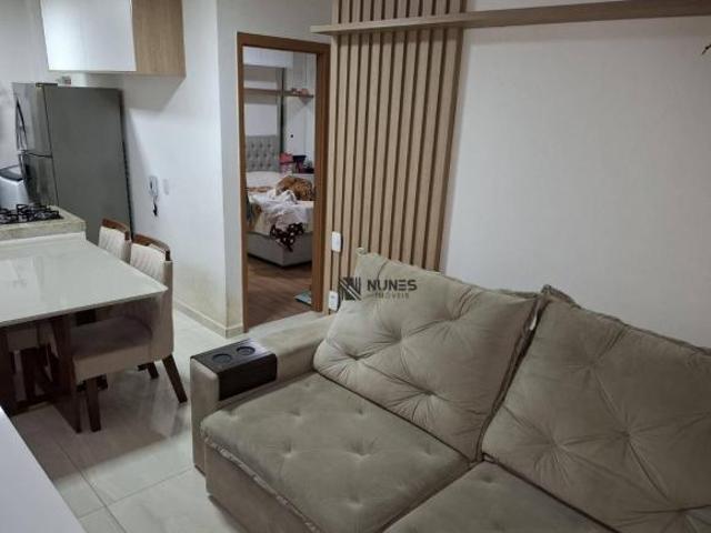 Apartamento com 2 dormitórios à venda, 50 m² por R$ 210.000 Spina Ville II Juiz de Fora/MG
