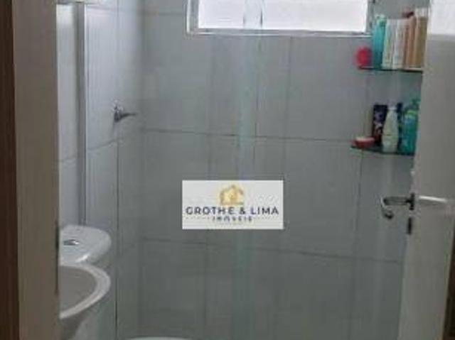 Apartamento com 2 dormitórios à venda, 50 m² por R$ 212.000,00 Vila Tesouro São José dos Campos/