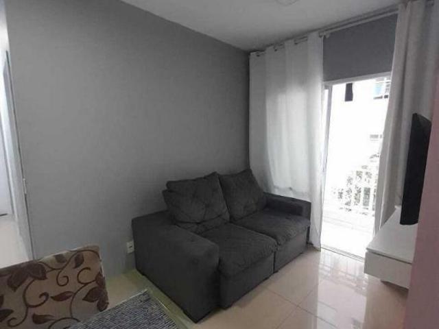 Apartamento com 2 dormitórios à venda, 50 m² por R$ 212.000,00 Edifício Bretagne Itu/SP