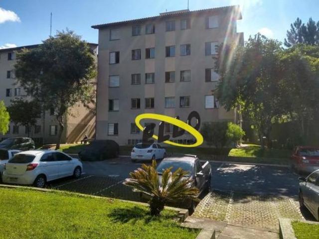 Apartamento com 2 dormitórios à venda, 50 m² por R$ 212.000,00 Granja Viana Cotia/SP