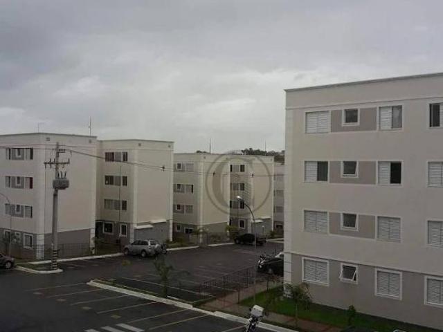Apartamento com 2 dormitórios à venda, 50 m² por R$ 212.000 Caguaçu Sorocaba/SP