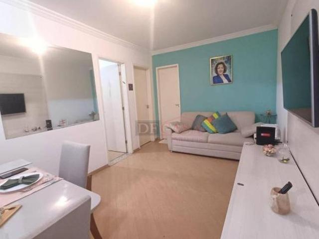 Apartamento com 2 dormitórios à venda, 50 m² por R$ 225.000,00 Cidade Líder São Paulo/SP