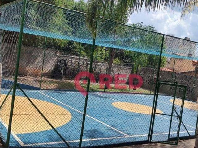 Apartamento com 2 dormitórios à venda, 50 m² por R$ 225.000,00 Condomínio Spazio Della Vita Soro