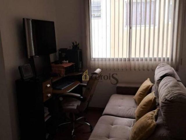 Apartamento com 2 dormitórios à venda, 50 m² por R$ 225.000,00 Edifício Residencial Parque Inca