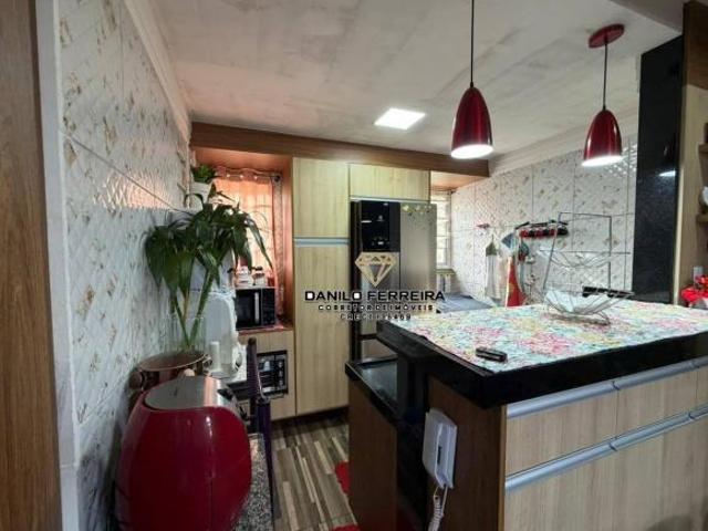 Apartamento com 2 dormitórios à venda, 50 m² por R$ 225.000,00 Jardim Residencial Itaim Itu/SP