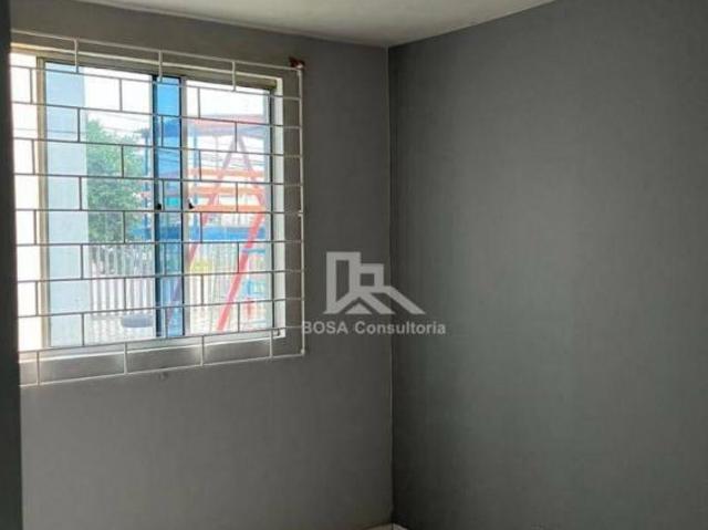 Apartamento com 2 dormitórios à venda, 50 m² por R$ 227.000,00 Sítio Cercado Curitiba/PR