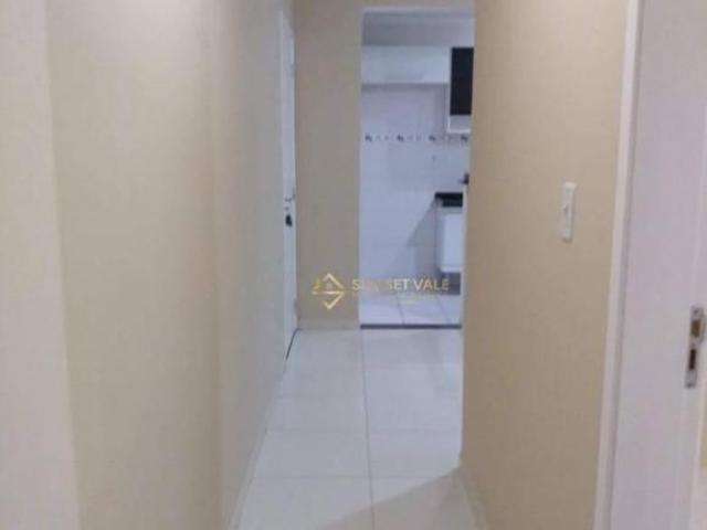 Apartamento com 2 dormitórios à venda, 50 m² por R$ 220.000,00 Villa Branca Jacareí/SP