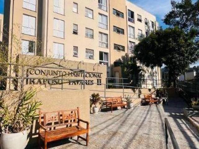 Apartamento com 2 dormitórios à venda, 50 m² por R$ 220.000,00 Butantã São Paulo/SP