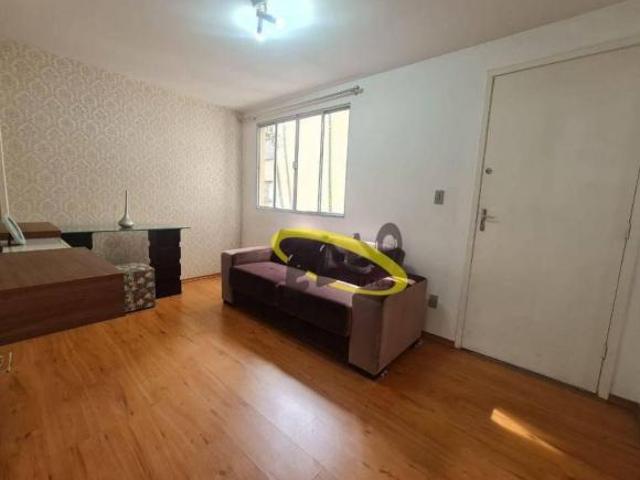 Apartamento com 2 dormitórios à venda, 50 m² por R$ 220.000,00 Granja Viana Cotia/SP