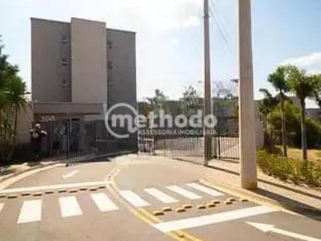 Apartamento com 2 dormitórios à venda, 50 m² por R$ 220.000,00 Jardim das Oliveiras Campinas/SP