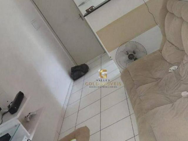 Apartamento com 2 dormitórios à venda, 50 m² por R$ 220.000,00 Jardim das Indústrias São José do