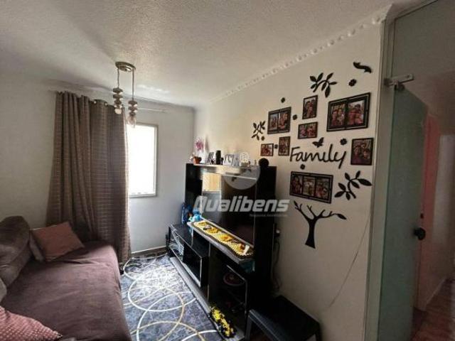 Apartamento com 2 dormitórios à venda, 50 m² por R$ 220.000,00 Jardim Estrela