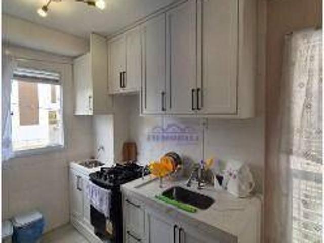 Apartamento com 2 dormitórios à venda, 50 m² por R$ 220.000,00 Jardim São José Leste São José do