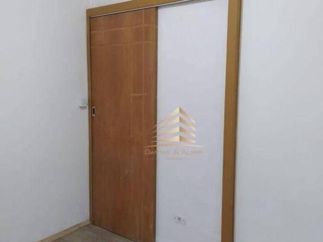 Apartamento com 2 dormitórios à venda, 50 m² por R$ 220.000,00 Jardim Tranqüilidade Guarulhos/SP