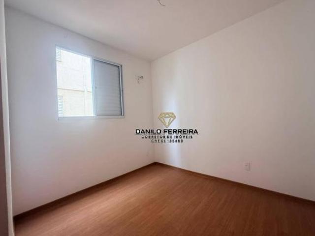 Apartamento com 2 dormitórios à venda, 50 m² por R$ 220.000,00 Residencial Império La Castelle I