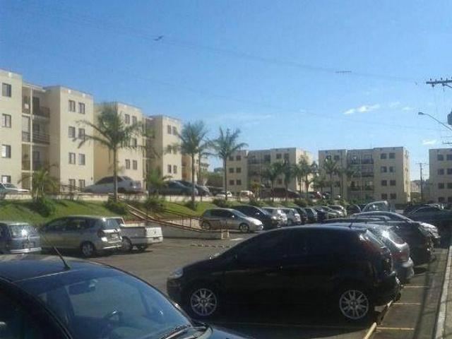 Apartamento com 2 dormitórios à venda, 50 m² por R$ 220.500,00 Jardim das Bandeiras Campinas/SP